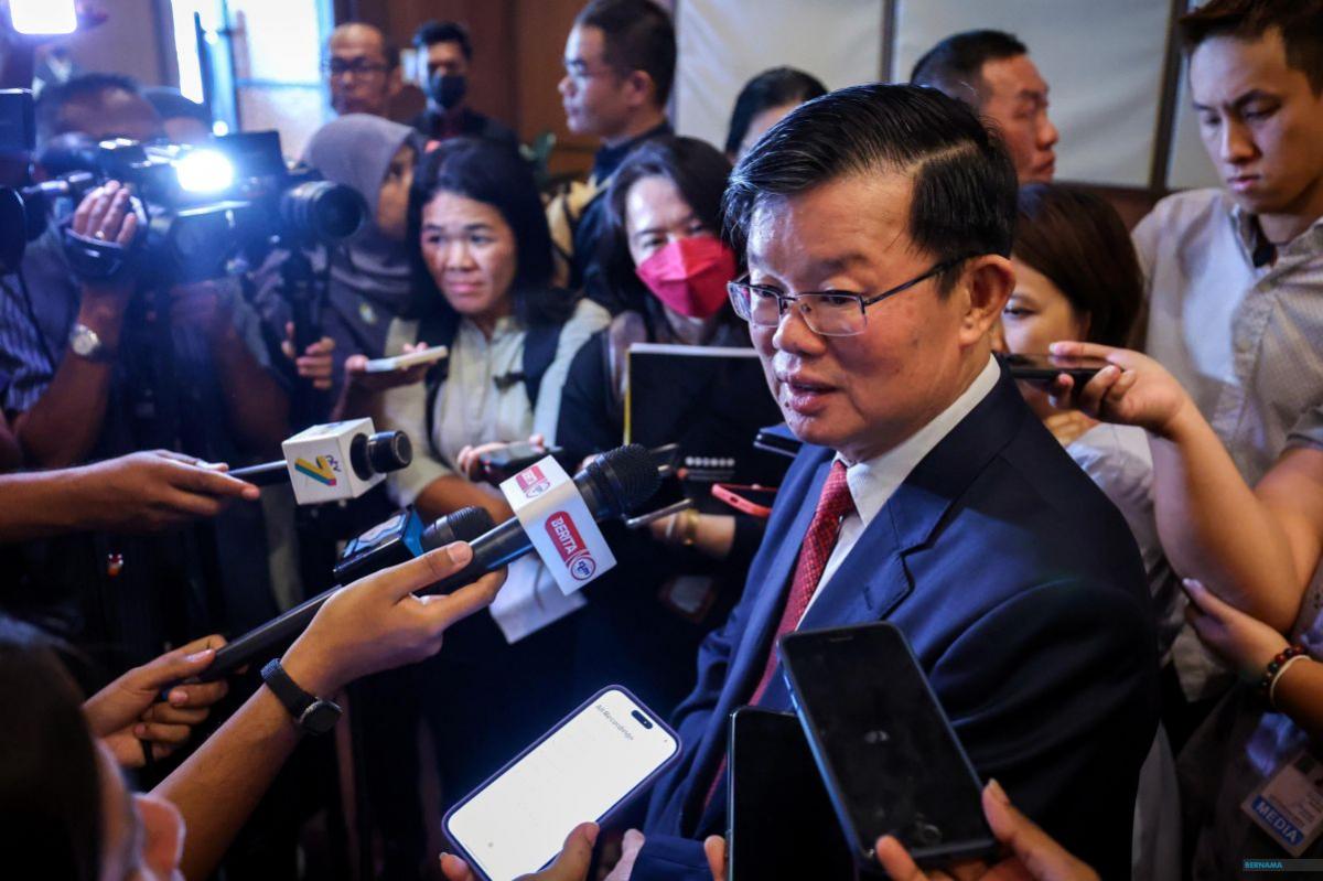 Penang to hold workshop with stakeholders to finalise Mutiara Line LRT ...