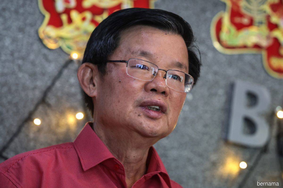 Penang hopes infrastructure projects will be approved under Budget 2023 ...