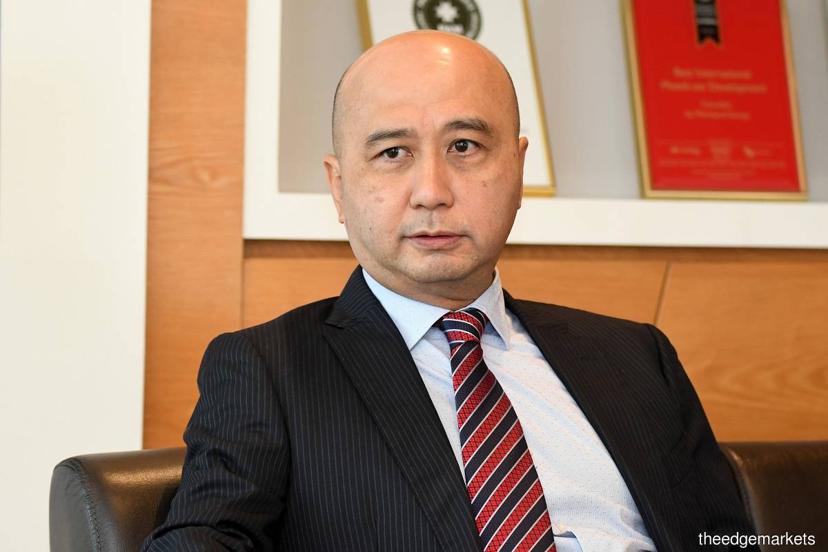 Mitraland founder Chuah Theong Yee emerges as substantial shareholder ...