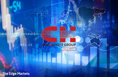 Stock With Momentum: Chuan Huat Resources