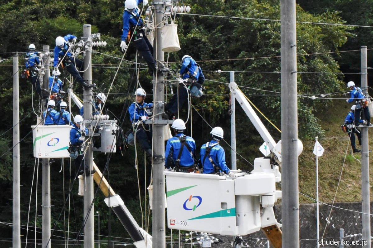 Tokyo-listed Chudenko emerges as Samaiden’s new substantial shareholder ...