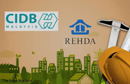 CIDB, REDHA inks MoC to promote low carbon practices