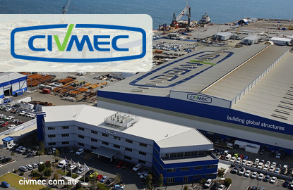Civmec unit secures 2 contracts worth total S$171 mil