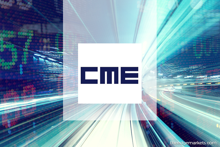 Stock With Momentum: CME Group