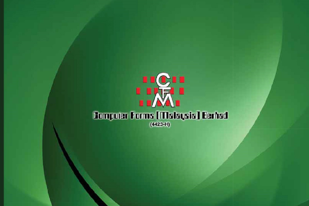 Computer Forms tops RM1 for first time after declaring special dividend