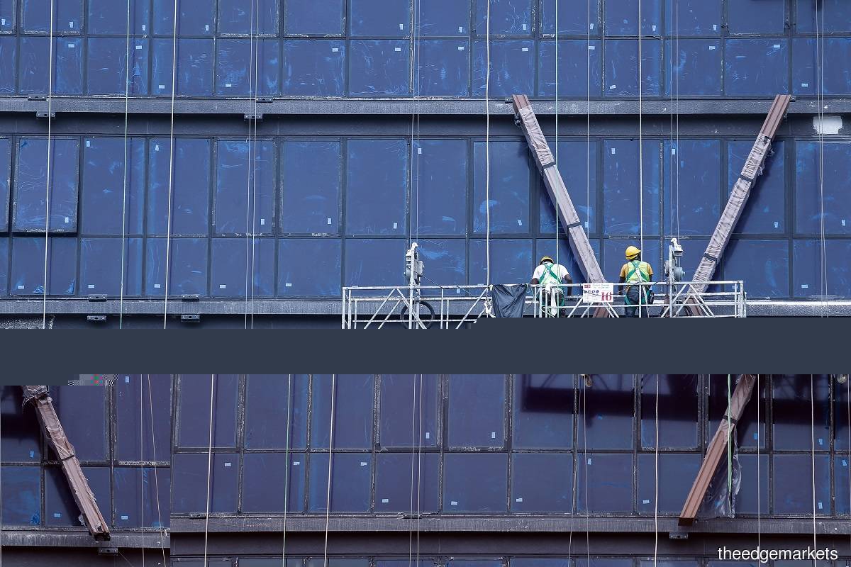 HLIB: Construction-sector earnings to double in 2022 on higher ...