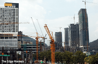 Sector of the year - Construction: Boost from a flurry of contract flows