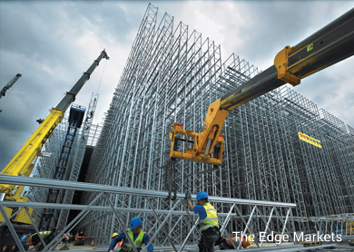 Trive Property获2430万令吉建筑合约