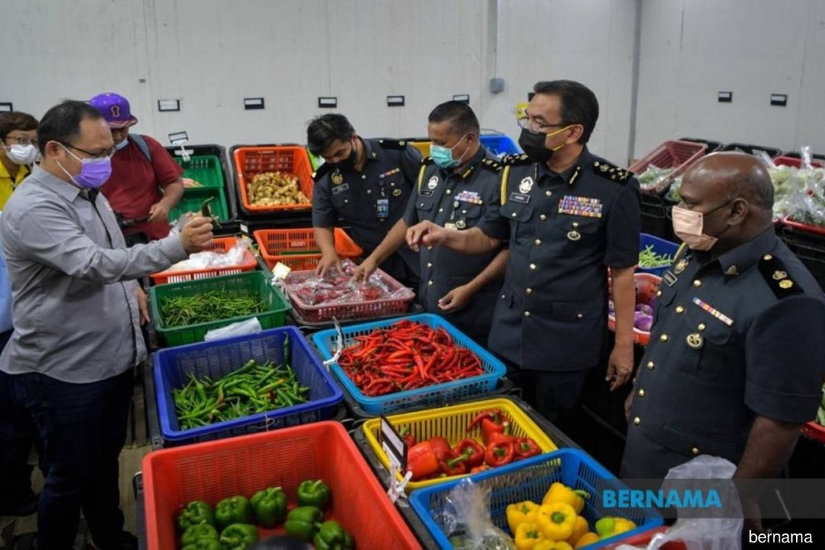 Anti-hoarding campaign shows positive impact in Kapit, says KPDNHEP ...