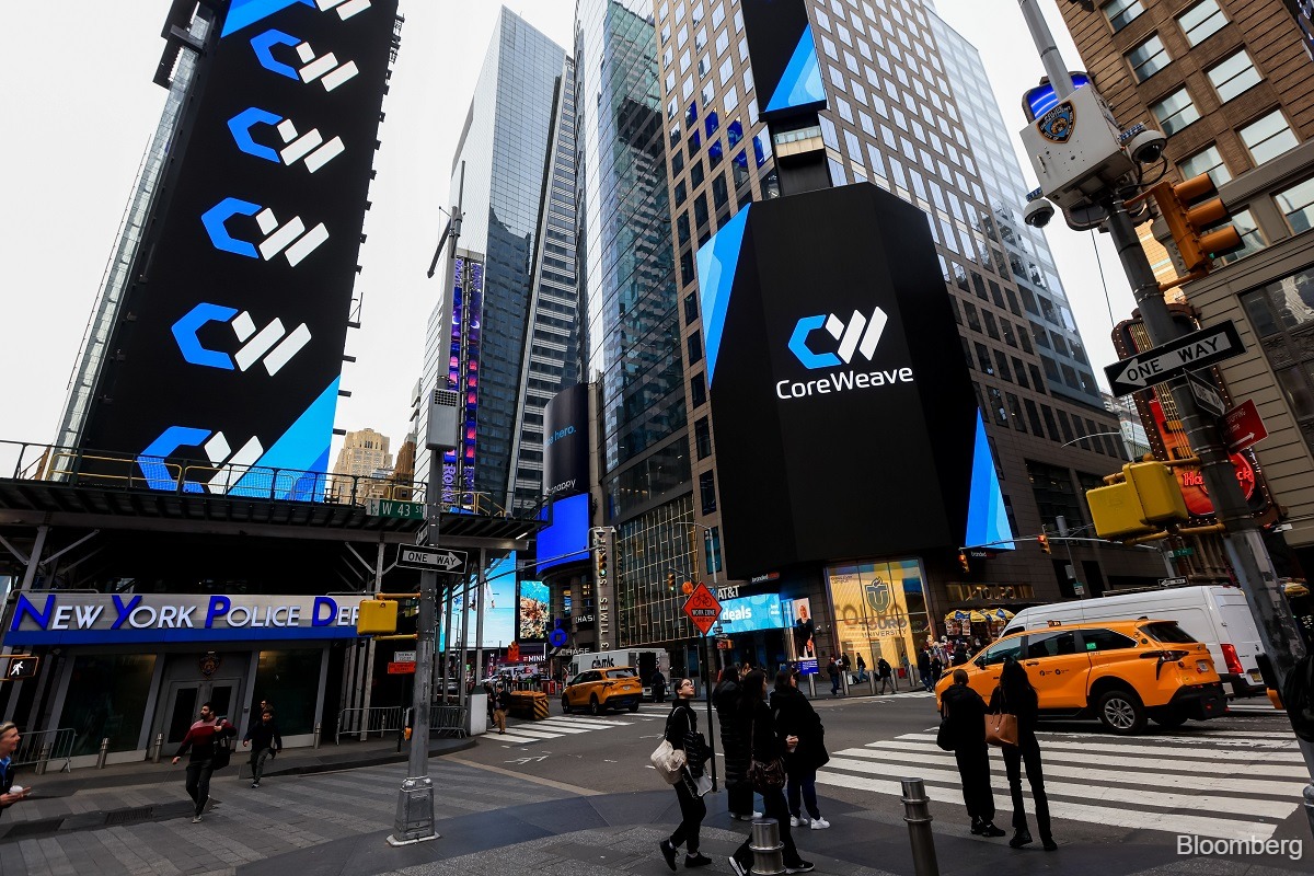CoreWeave expands OpenAI pact with new US$6.5b contract
