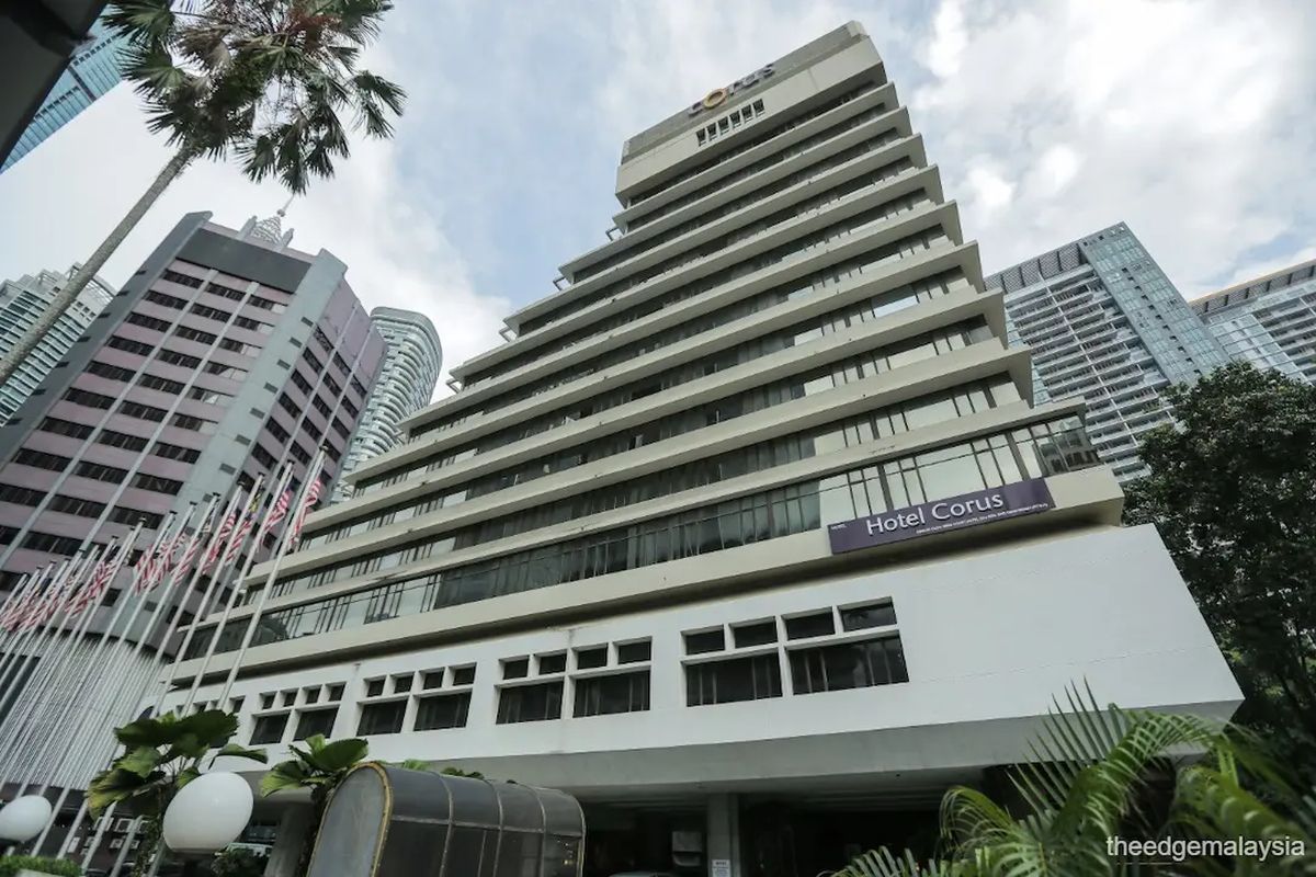 Mah Sing buys Corus Hotel site near KLCC for RM260m, unveils RM1.28b ...