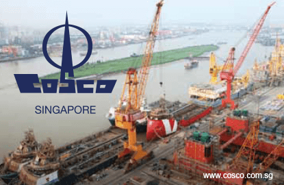 Cosco to build offshore heavy lifter for European buyer