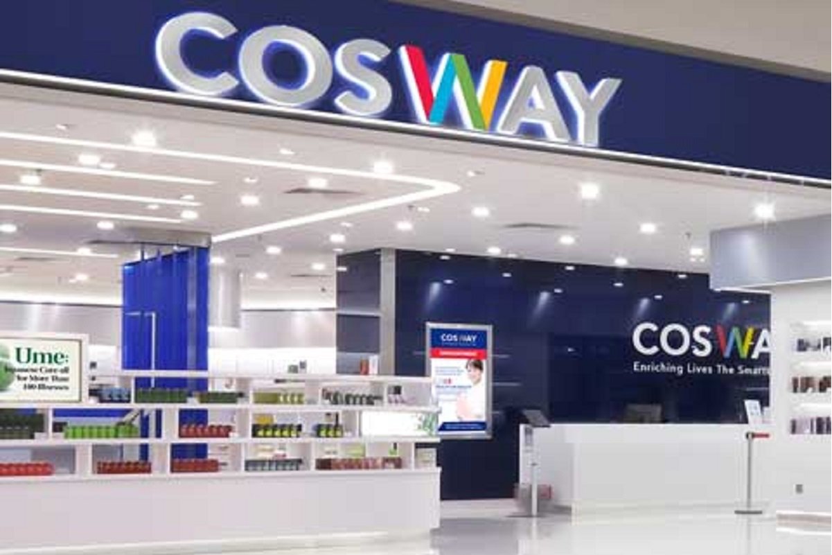 成功集团拟注销eCosway.com及Tact Full