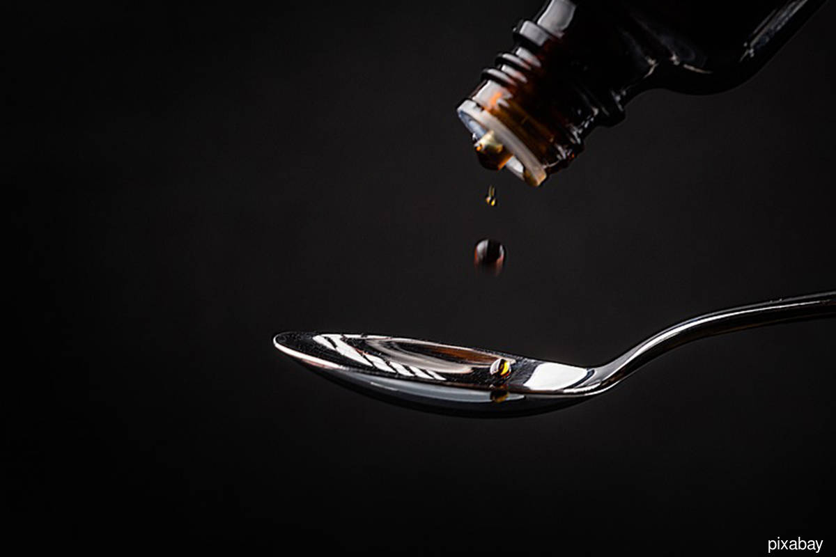 Ministry of Health recalls opioid medicine Pholcodine