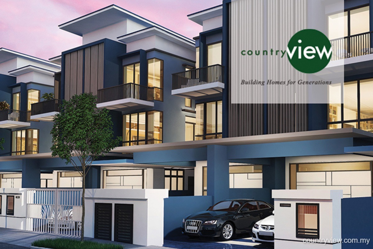 Country View declares 20 sen dividend after ninefold jump in 1Q net profit