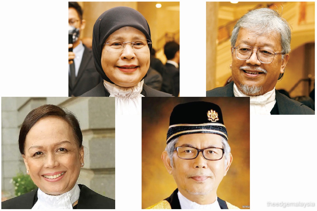 Court: Imminent retirement of nine apex court judges to create ...