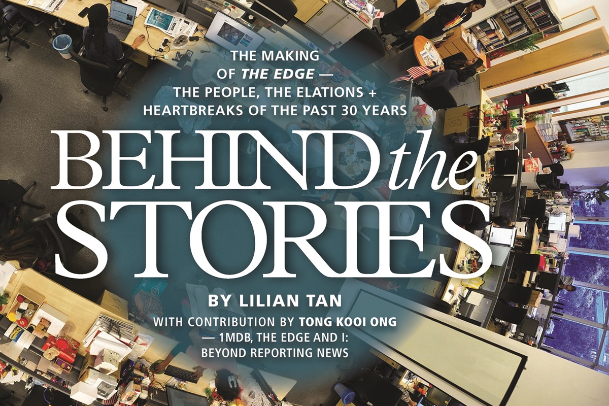 The Edge owner Tong Kooi Ong reveals in new book his secret 2016 ...