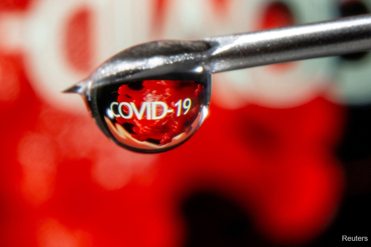 Covid-19 subvariant JN.1 not dangerous, says MOH | KLSE Screener
