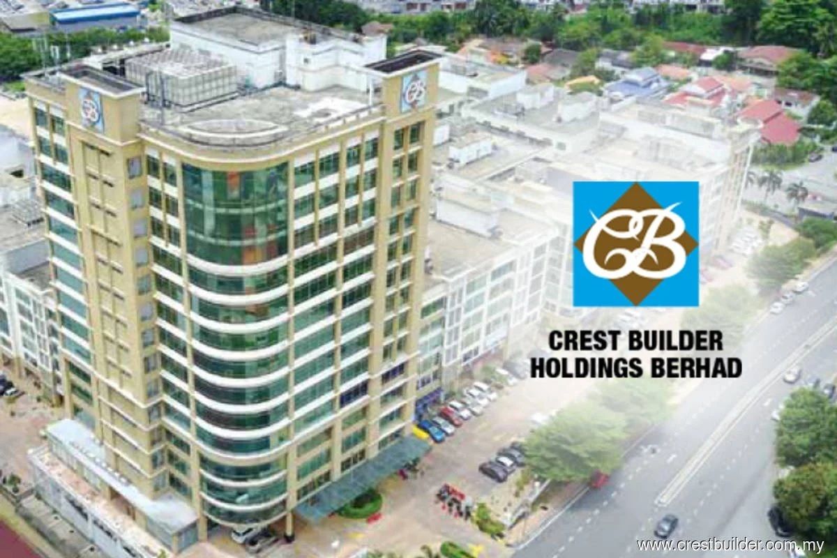 Crest Builder wins RM18.36 mil arbitration award in payment dispute