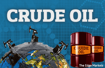 Oil eases after 4-day gain, U.S. inventories weigh