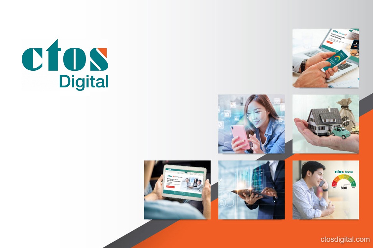 CTOS Digital signs MOU with MyDigital ID to strengthen electronic know ...