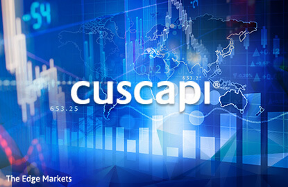 Stock With Momentum: Cuscapi