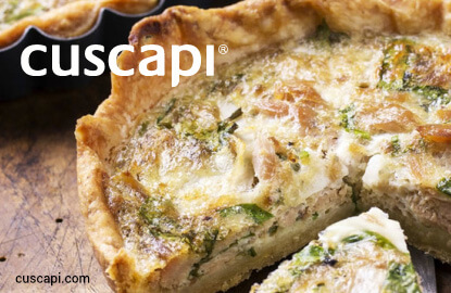 Cuscapi supply self-ordering tablets to Ajisen