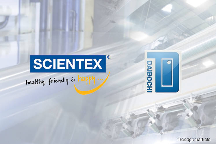 Scientex plans 42.41% Daibochi stake buy for RM222.5m