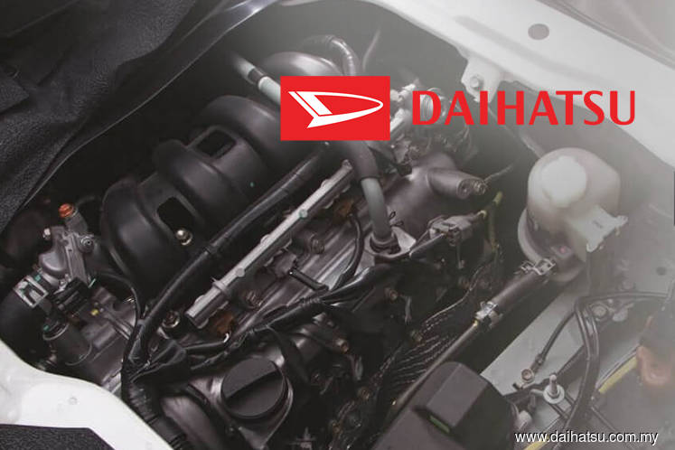 Daihatsu starts talking to DreamEDGE about Malaysia's third national car