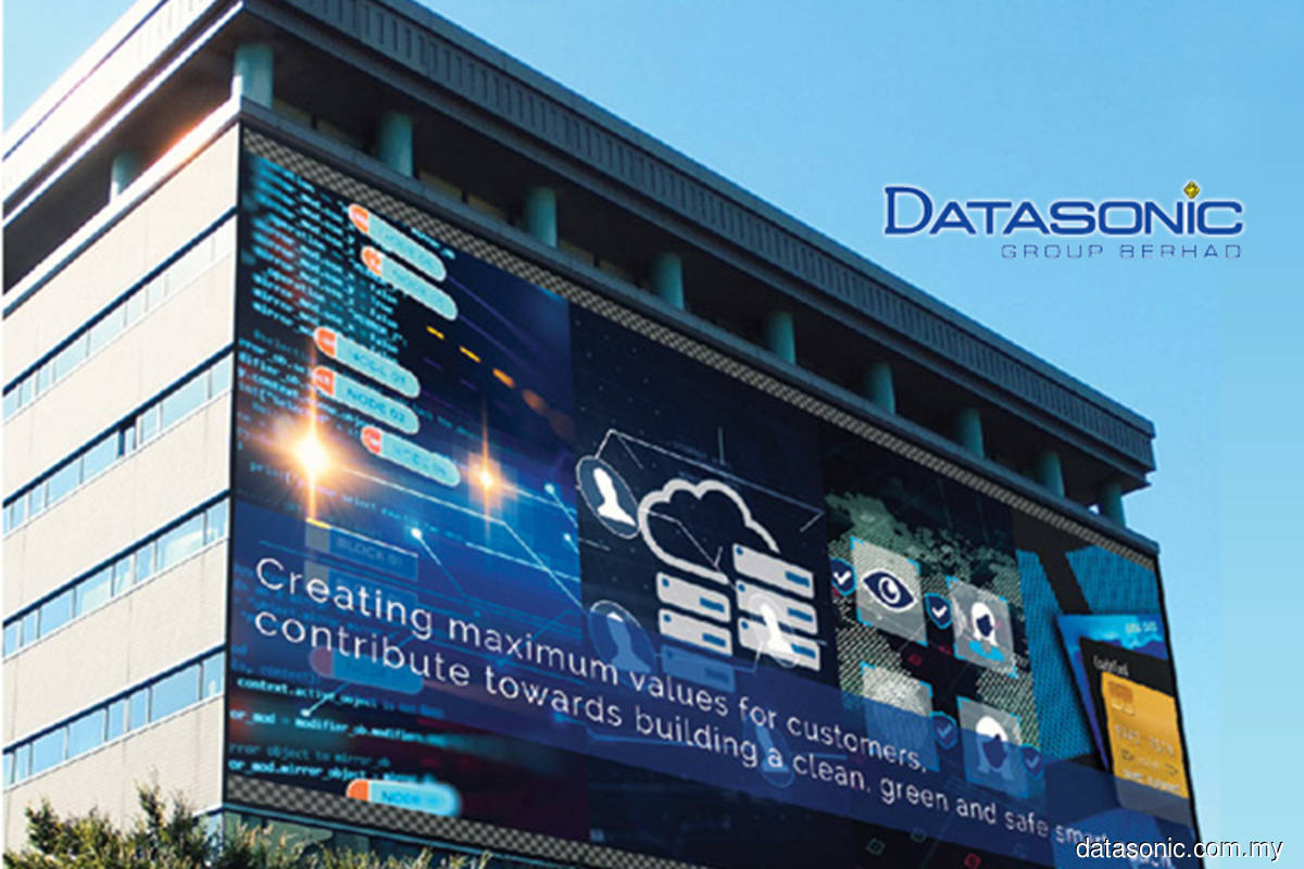 Datasonic bags RM50m contract to supply raw MyKad | KLSE Screener