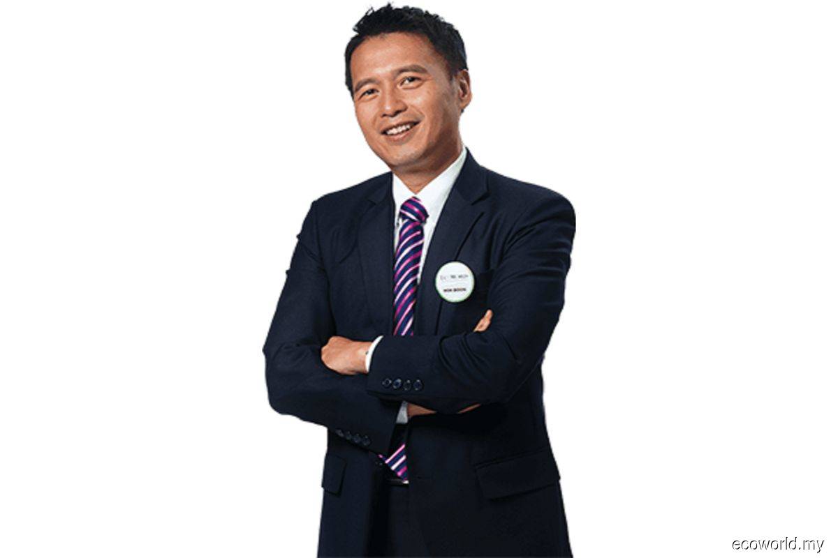 Heah Kok Boon resigns as EcoWorld’s executive director; appointed as ...