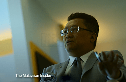 What’s your point, Pua asks Rahman Dahlan