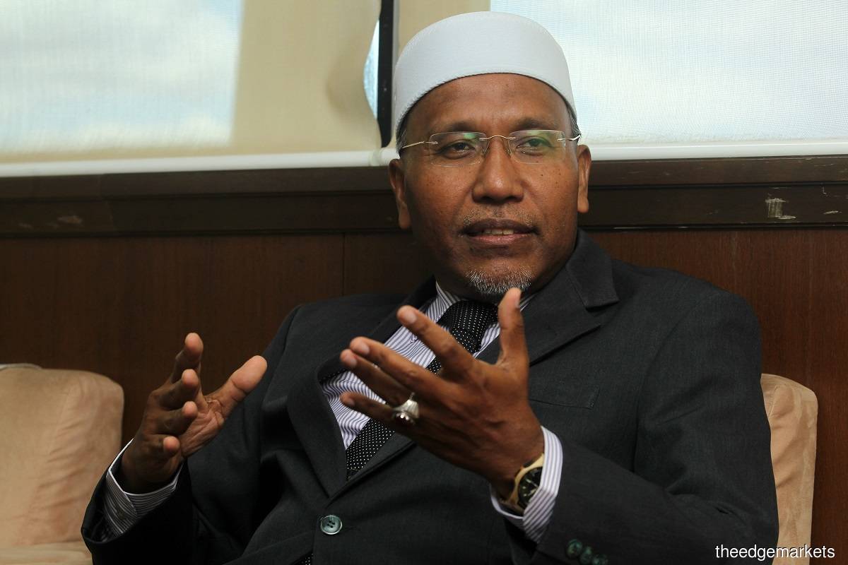 Idris: Enforcement against deviationist Muslim groups under ...