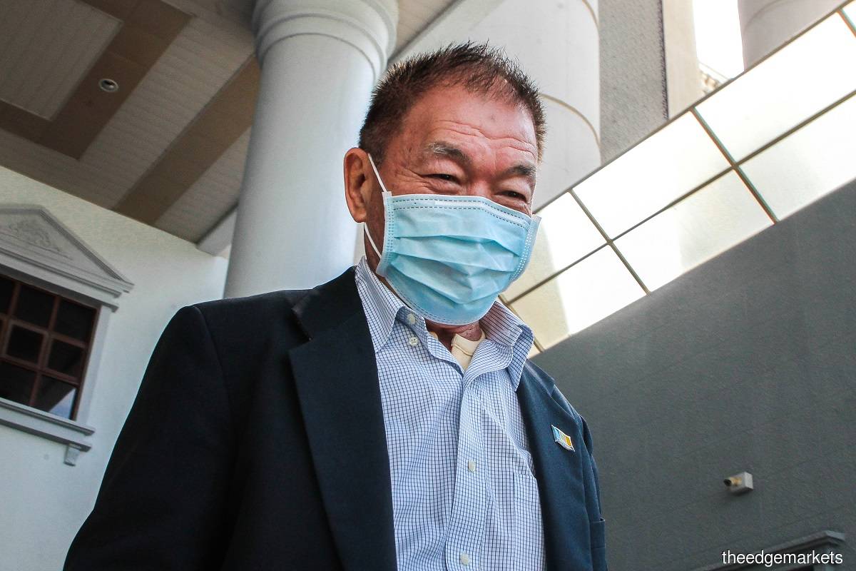 Former exco member: Guan Eng did not disclose to exco he held prior ...