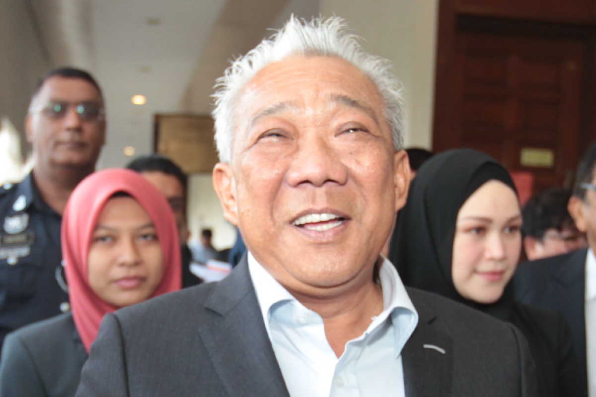 Bung Moktar: Sabah Yang di-Pertua Negeri asks for time to decide on ...