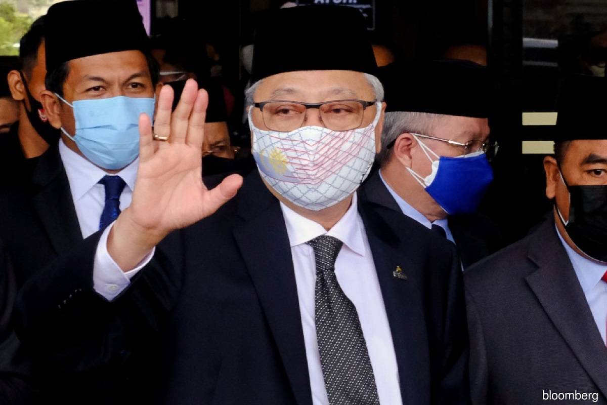 Ismail Sabri: I have never begged any party for support to remain as PM ...