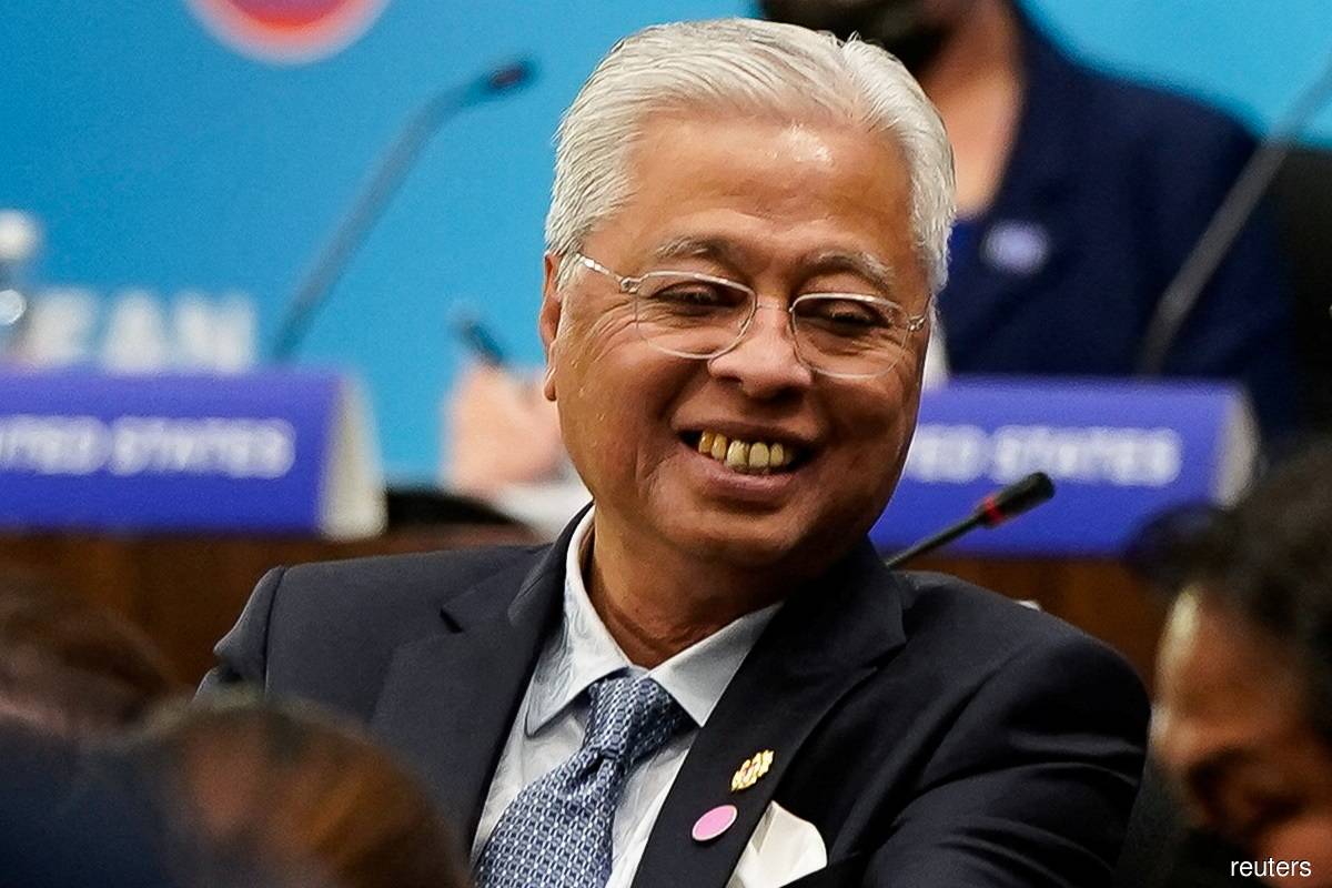 Ismail Sabri still BN's poster boy, candidate as PM, says Ahmad Zahid ...