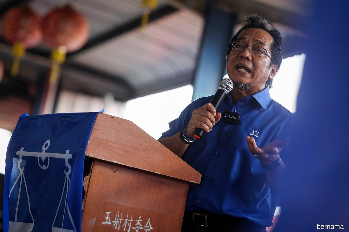 Will Pagoh be the stage of Razali Ibrahim's grand comeback, or his ...