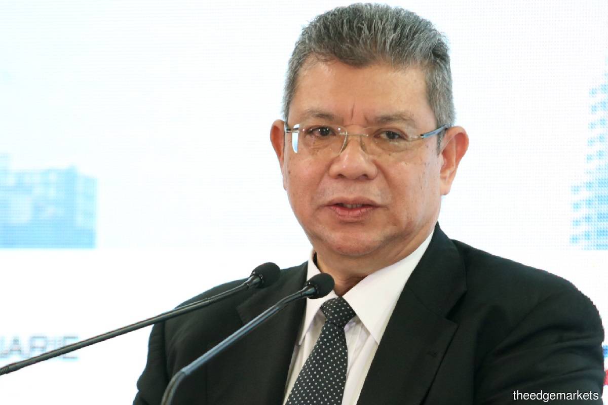 Saifuddin: Malaysia to raise Myanmar issue at Special ASEAN-India ...