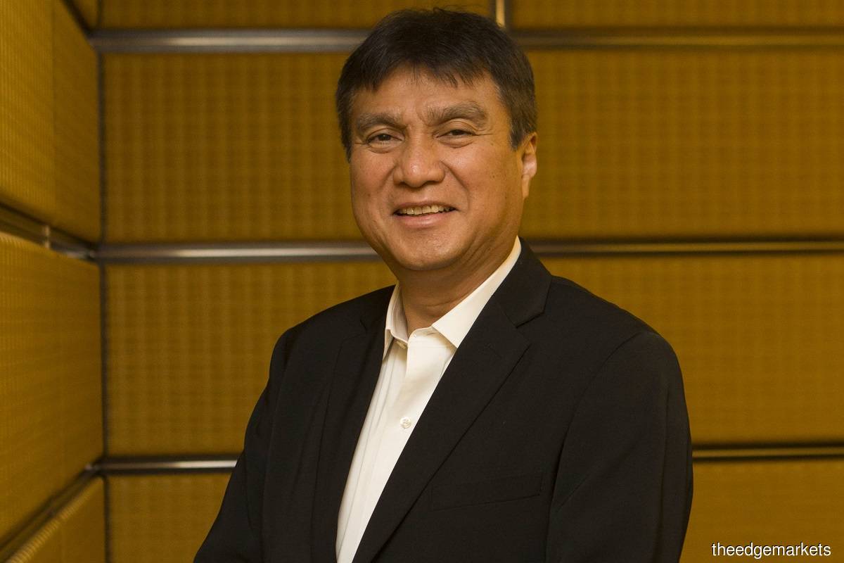 Sarawak Energy CEO re-elected to International Hydropower Association board