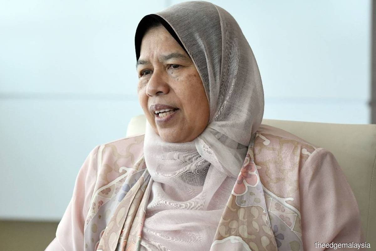 Zuraida’s appeal over PKR's RM10 mil bond fixed for July 2024