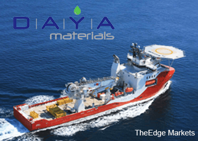 Daya Materials gets shareholder approval to buy US$120m subsea ...