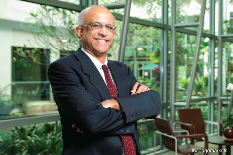 Cover Story: Adventures in venture capital