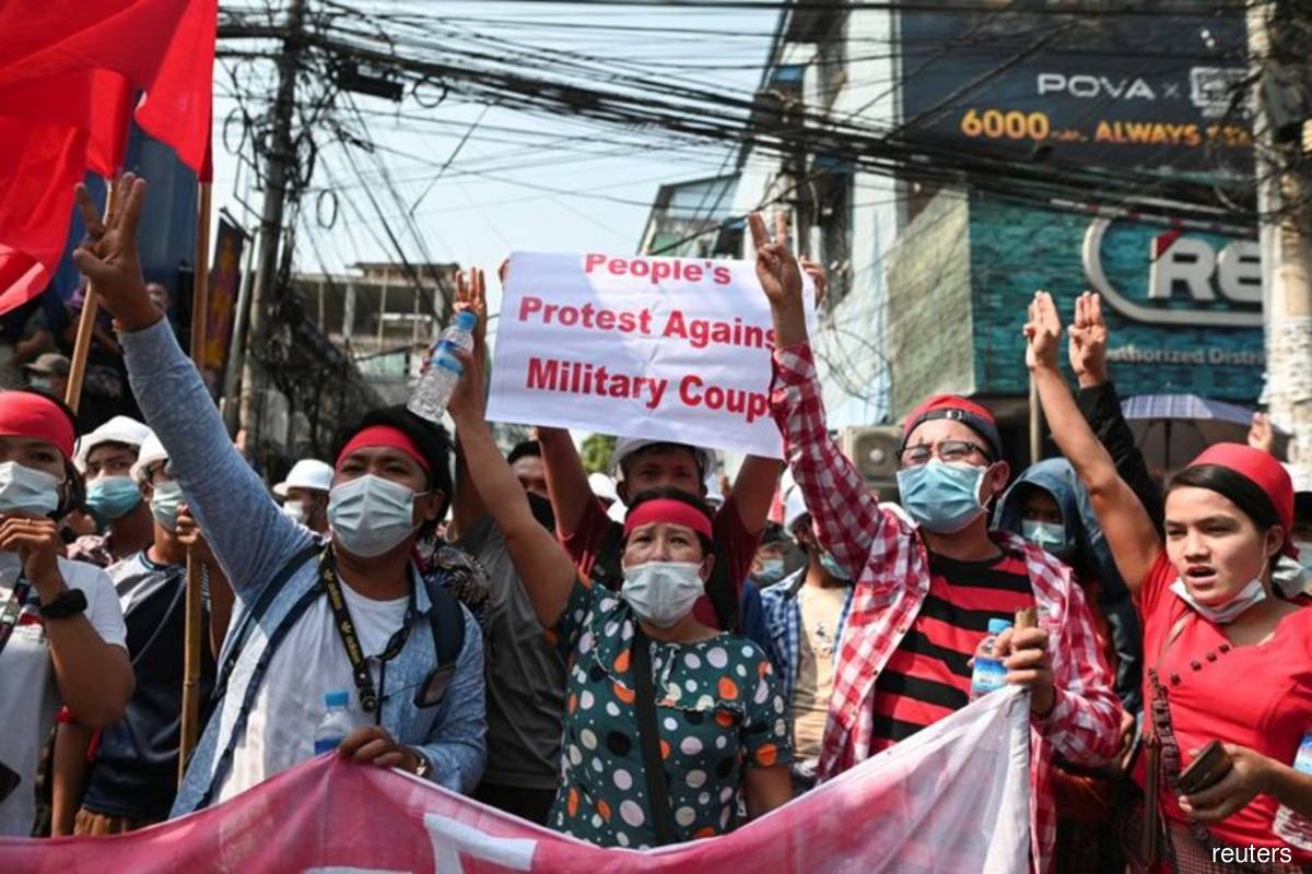 Aid for Myanmar: ASEAN should abide by fundamental humanitarian ...
