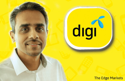 DiGi’s 2Q earnings down 9.4%, pays 5.4 sen dividend