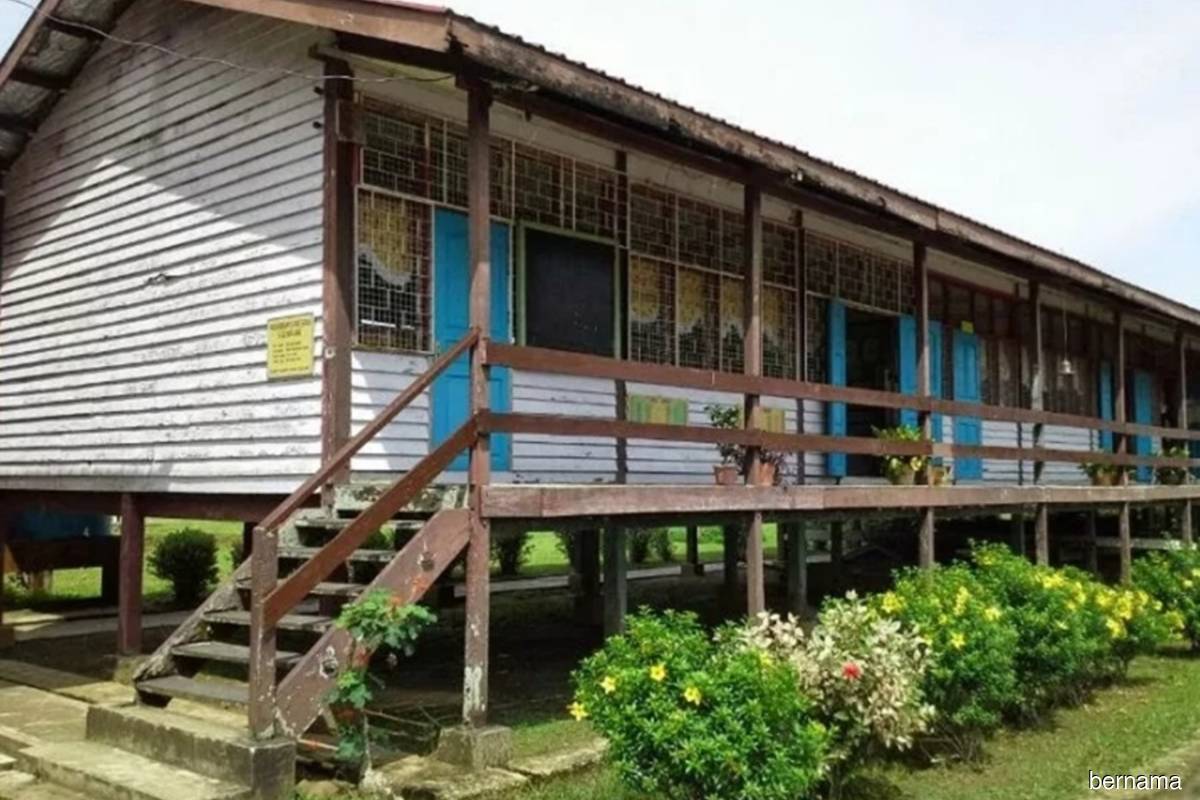 Dilapidated school buildings remain unrepaired for years due to fund ...