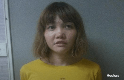 Keen singer to police cell - Vietnamese suspect in Kim murder