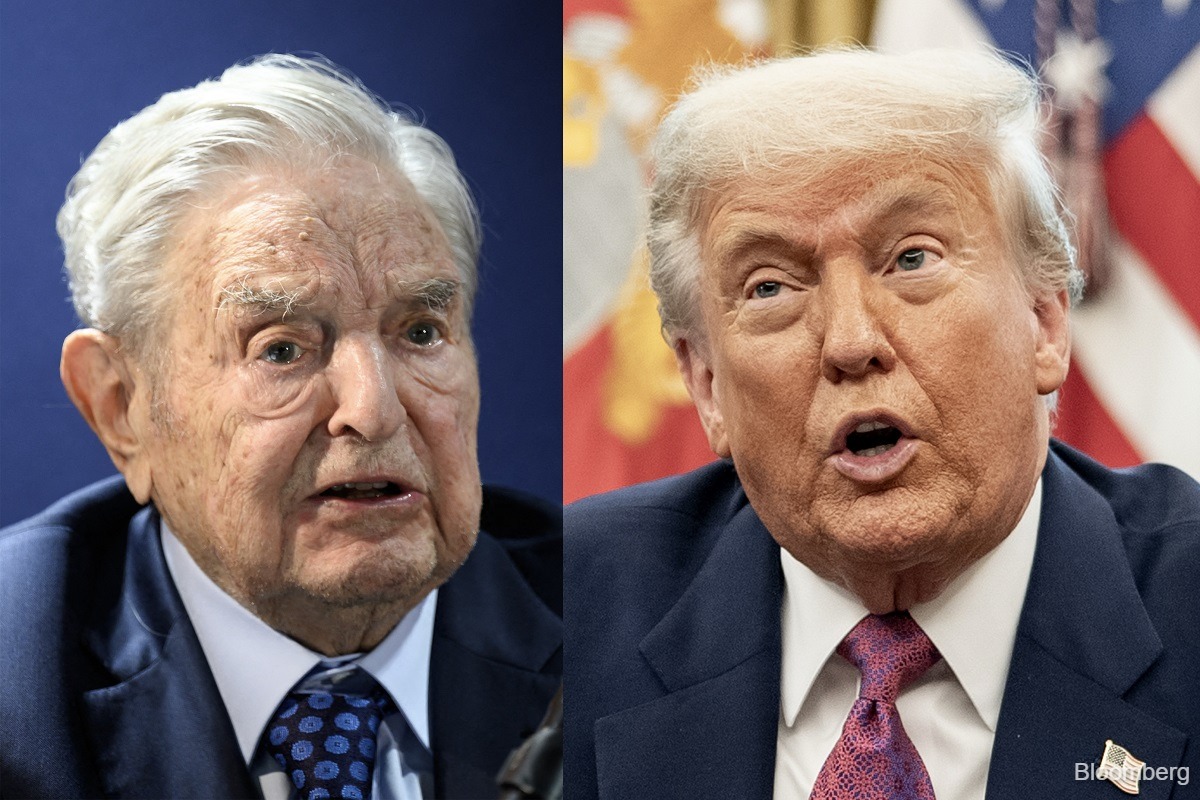 Bessent says Trump and Soros have something in common: Impatience