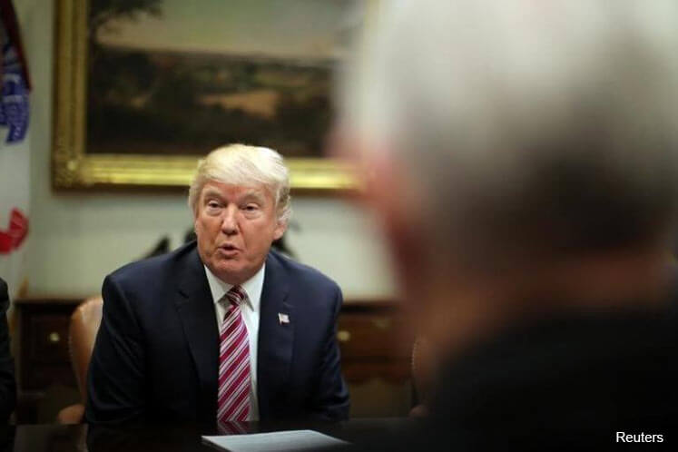 MSNBC says it has Trump's 2005 tax returns