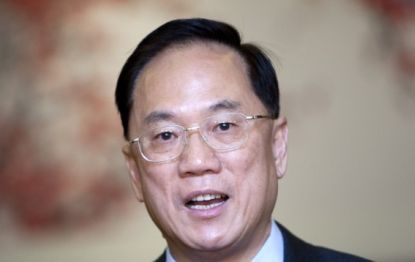 Former Hong Kong leader found guilty of misconduct